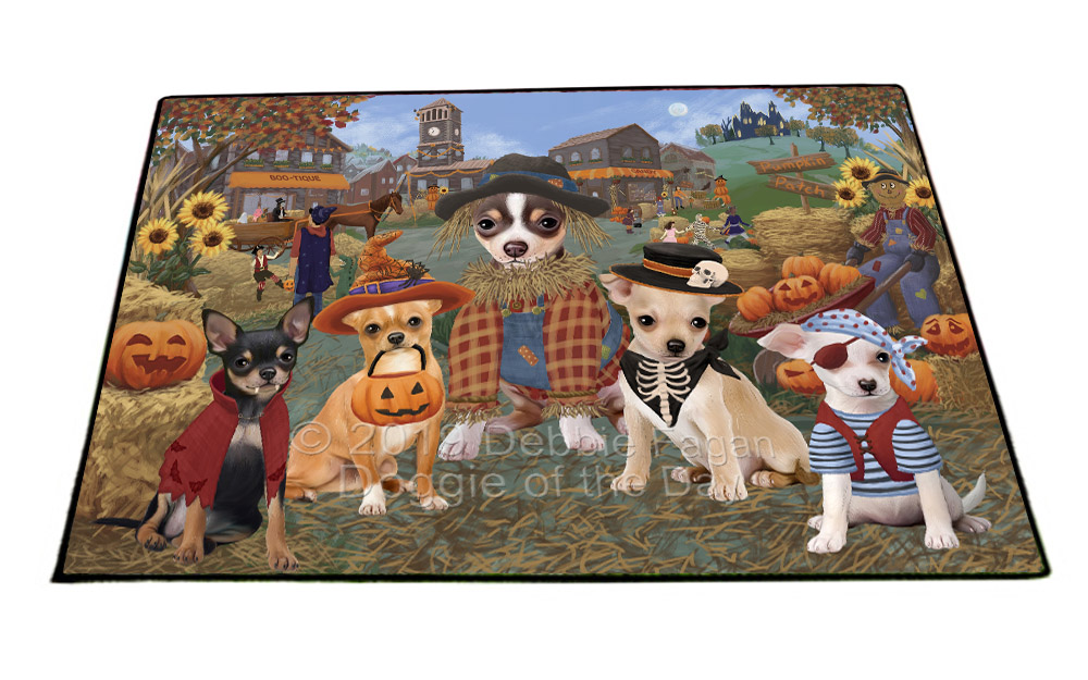 Chihuahua Dog Floor Mat Personalized Pet Door Mat Valentine Day NWT | eBay